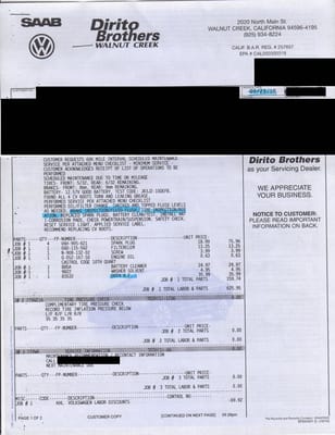 DIRITO BROTHERS WALNUT CREEK VOLKSWAGEN - Updated December 2025 - 106 ...