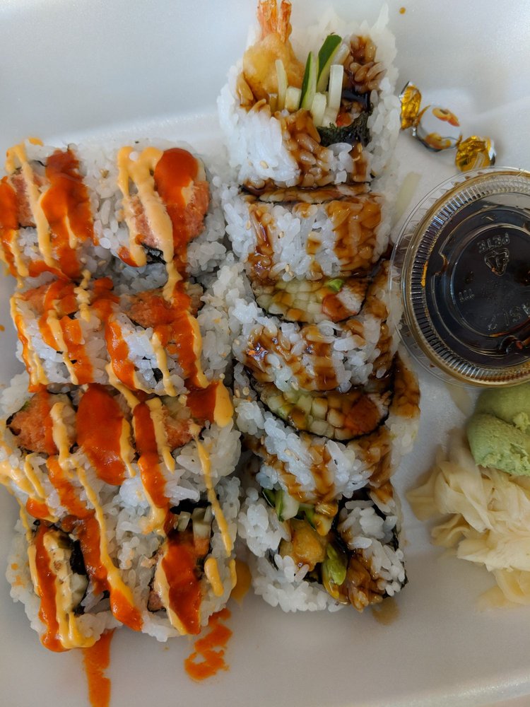 NO. 1 SUSHI SUSHI - 146 Photos & 162 Reviews - Sushi Bars - 436 Market ...