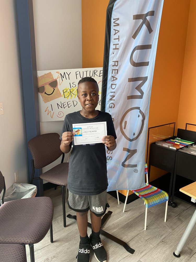 KUMON MATH AND READING CENTER OF CENTENNIAL - FOXFIELD - Updated August ...