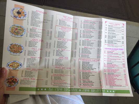 TASTE OF CHINA CHINESE RESTAURANT - 14 Photos & 42 Reviews - 1705 S 1st ...