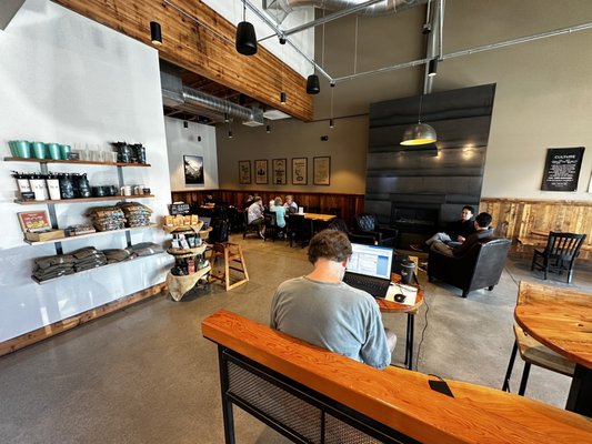WOODS COFFEE - Updated December 2025 - 135 Photos & 122 Reviews - 24118 ...