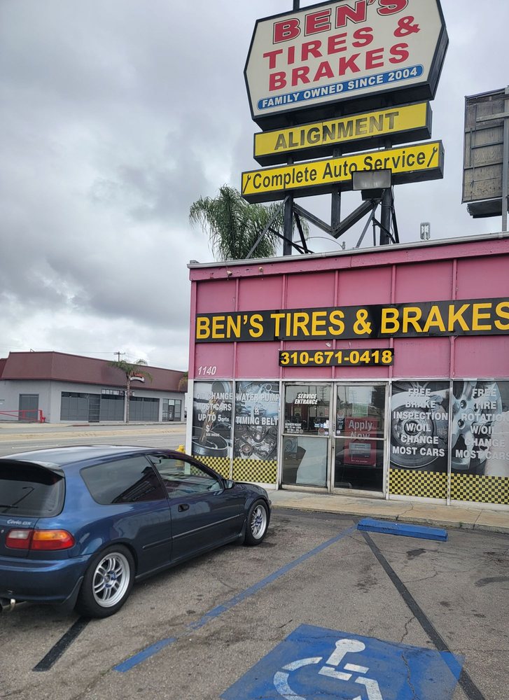 BEN’S TIRES & BRAKES - Updated January 2026 - 111 Photos & 120 Reviews ...
