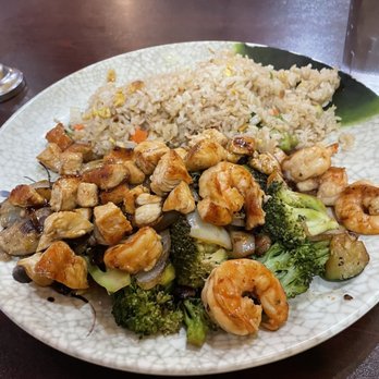 GINGER HIBACHI Updated February 2025 31 Photos 67 Reviews 104 N Main St Dickson Tennessee Asian Fusion Restaurant Reviews Phone Number Yelp