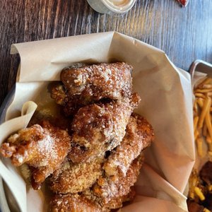 FLAPS AND RACKS - 103 Photos & 23 Reviews - Chicken Wings - 3253 E ...