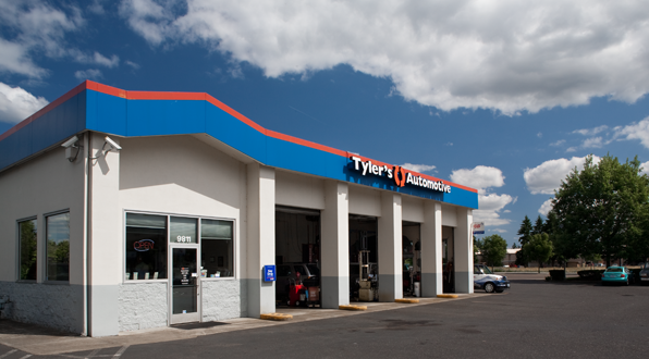 Auto Repair Shops Tyler Texas
