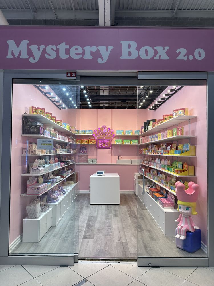 MYSTERY BOX - Updated December 2024 - 4300 Steeles Avenue E, Markham ...