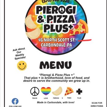 PIEROGI & PIZZA PLUS - Updated December 2025 - 41 Photos - 46 N Scott ...