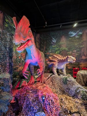 THE CENTER FOR SCIENCE TEACHING & LEARNING -TANGLEWOOD PRESERVE ...