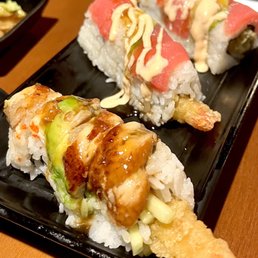 RAKU SUSHI - Updated October 2025 - 2220 Photos & 991 Reviews - 805 ...