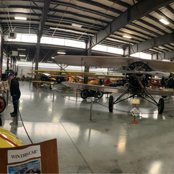 WAAAM - WESTERN ANTIQUE AEROPLANE & AUTOMOBILE MUSEUM - Updated January ...