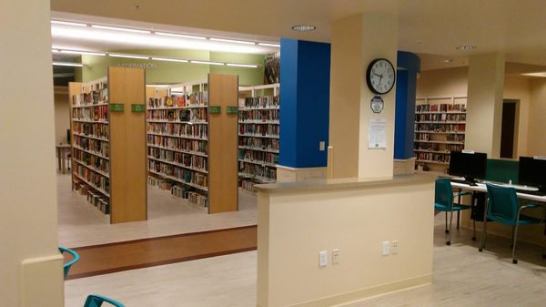 PAULA A LEWIS LIBRARY - Updated October 2025 - 2950 SW Rosser Blvd ...