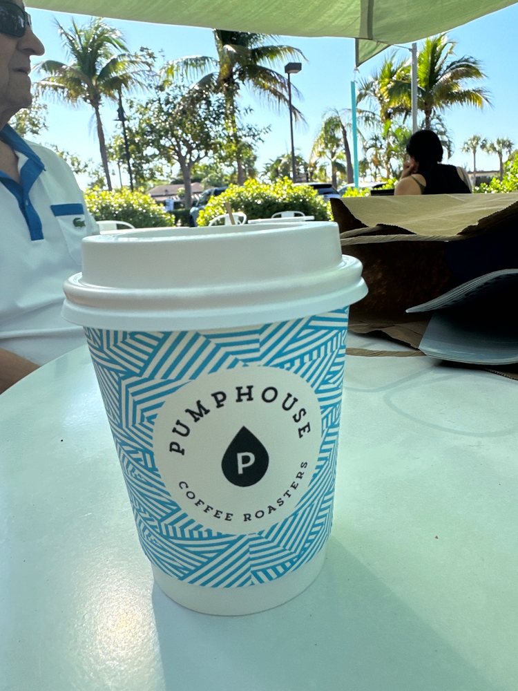 PUMPHOUSE COFFEE - Updated June 2024 - 17 Reviews - 997 N Hwy A1A ...