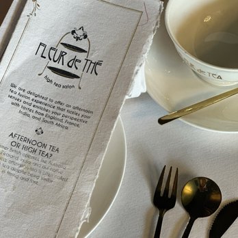 FLEUR DE THÉ - Updated November 2025 - 66 Photos & 35 Reviews - 4168 ...