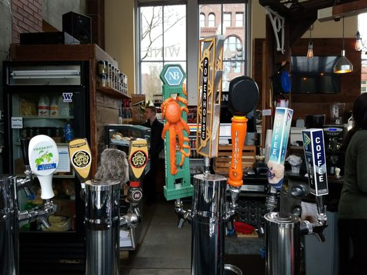 ANTHEM COFFEE & TEA - DOWNTOWN TACOMA - 181 Photos & 186 Reviews ...