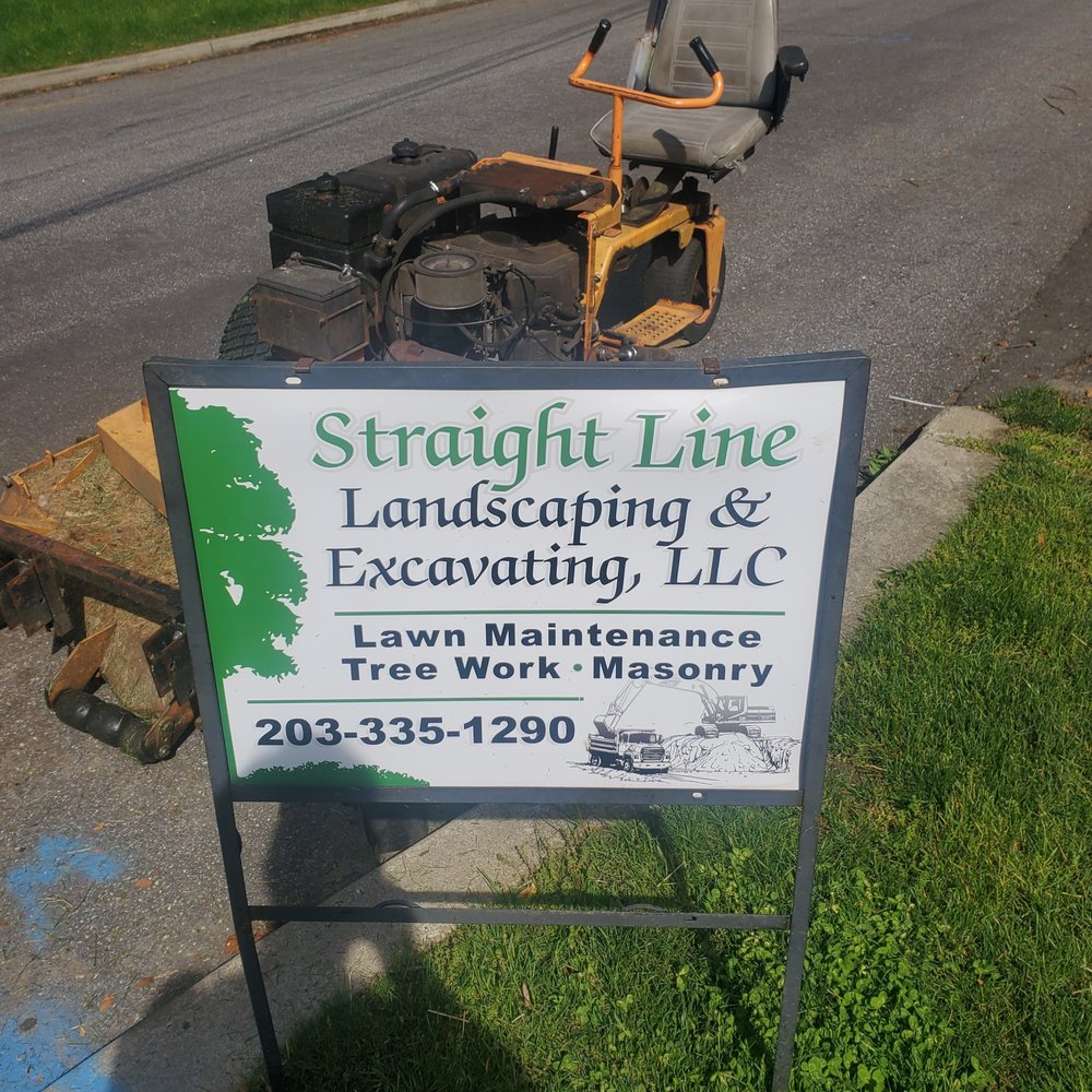 STRAIGHT LINE LANDSCAPING & EXCAVATING - Updated August 2024 - Easton ...