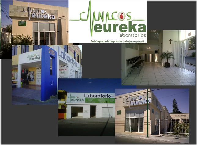 CLÍNICOS EUREKA LABORATORIOS - Calle Ignacio Pérez 5, Santiago de ...