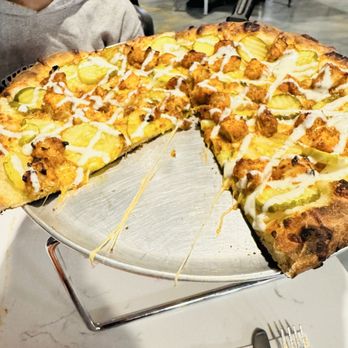 GIDO’S BRICK OVEN PIZZA AND ICE CREAM - Updated December 2025 - 39 ...