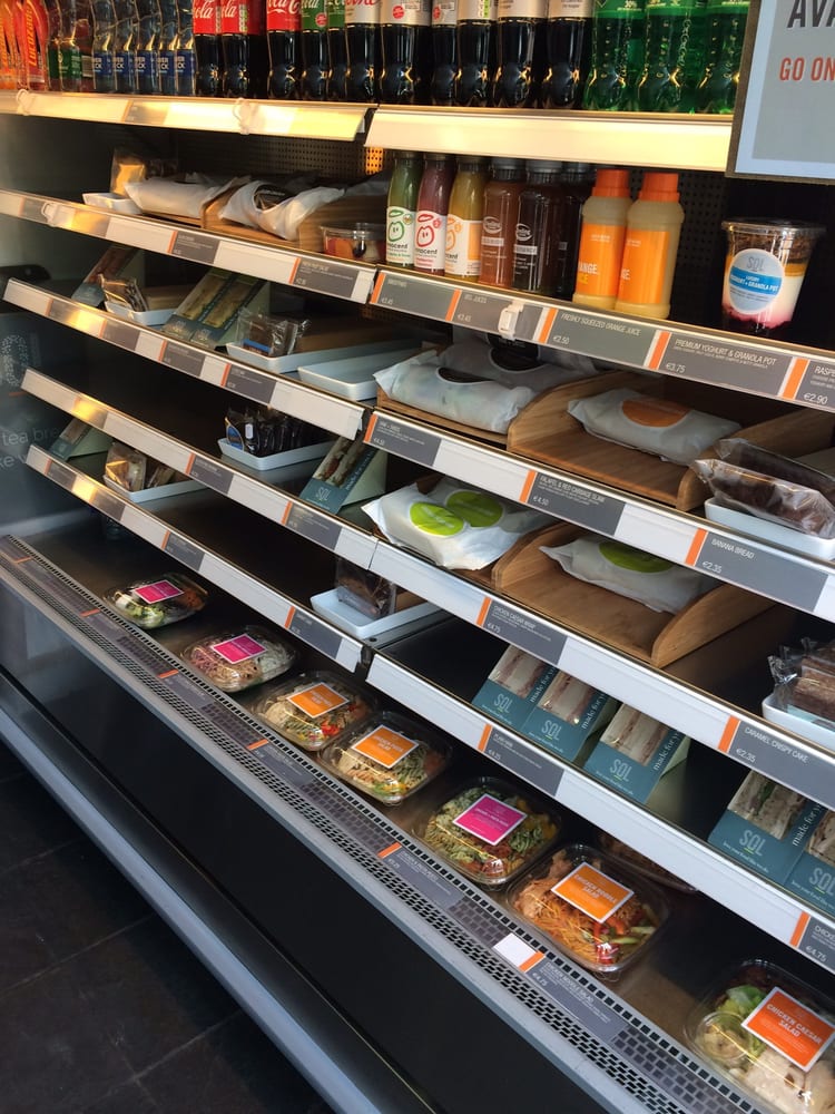 CAFE SOL - 15 Photos - 58 Harcourt Street, Dublin, Republic of Ireland ...