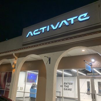 ACTIVATE GAMES - Updated December 2025 - 54 Photos & 13 Reviews - 1425 ...
