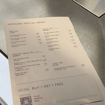 HEYTEA - Updated August 2025 - 164 Photos & 107 Reviews - 165 4th St ...