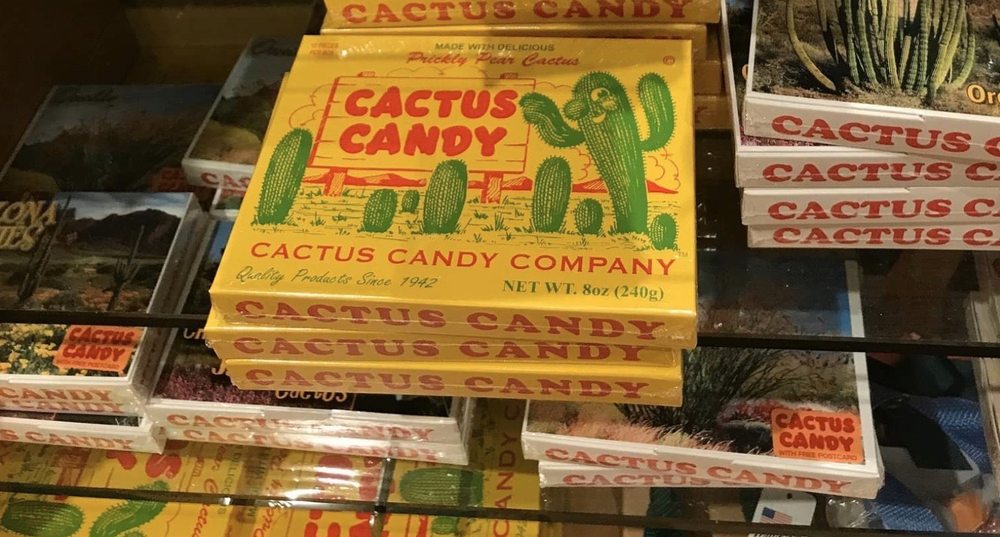 CACTUS CANDY - 3400 E Sky Harbor Blvd, Phoenix, Arizona - Candy Stores ...