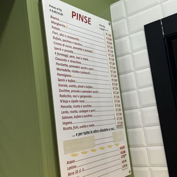 PINSERE - Updated December 2025 - 332 Photos & 255 Reviews - Via Flavia ...