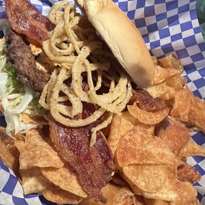BLUE MOOSE BURGERS & WINGS - 68 Photos & 49 Reviews - 334 Fountain View ...