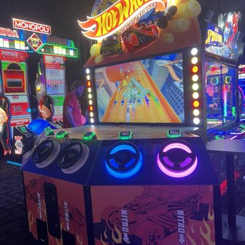 DAVE & BUSTER’S COLORADO SPRINGS - Updated December 2025 - 53 Photos ...