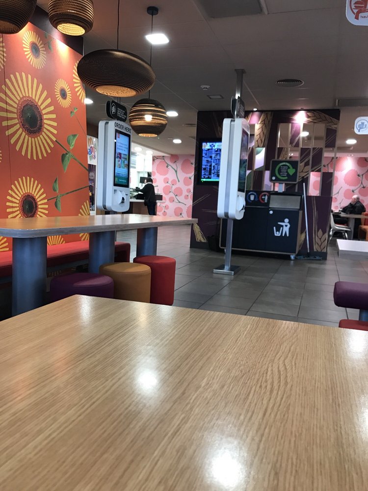 MCDONALD’S - Updated December 2024 - 1169 Oldham Road, Manchester ...