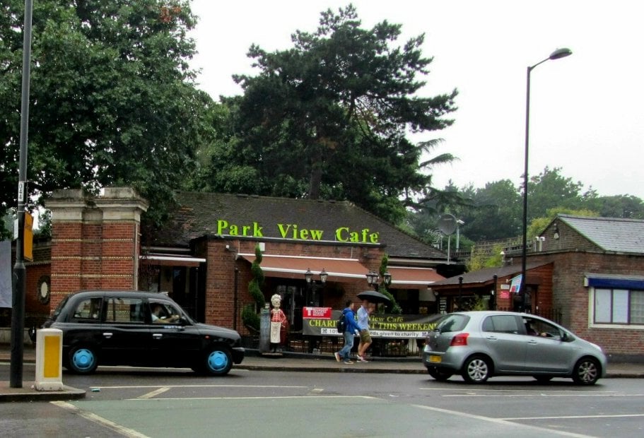 PARK VIEW CAFÉ - Updated January 2025 - 327A Green Lanes, London ...