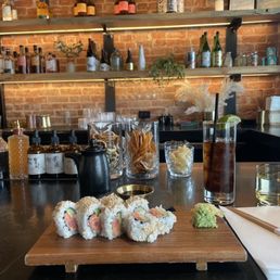 SUSHI ROW - Updated July 2025 - 160 Photos & 107 Reviews - 316 N Tejon ...