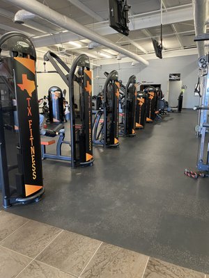 TX FITNESS - Updated October 2025 - 34 Photos & 19 Reviews - 127 E Hwy ...