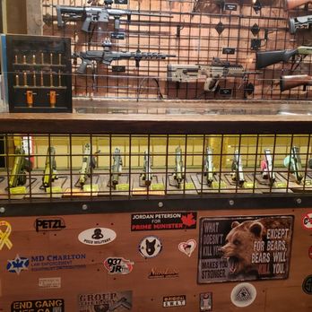 THE RANGE INDOOR SHOOTING - Updated January 2026 - 38 Photos & 15 ...