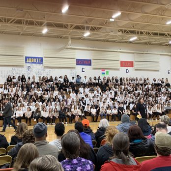 CANTON MIDDLE SCHOOL - Updated October 2025 - 30 Photos - 1100 Sunset ...