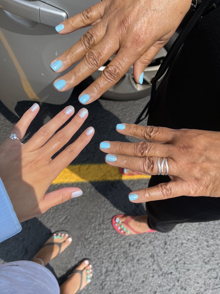 SERENE NAILS - Updated July 2025 - 30 Photos & 31 Reviews - 8150 ...