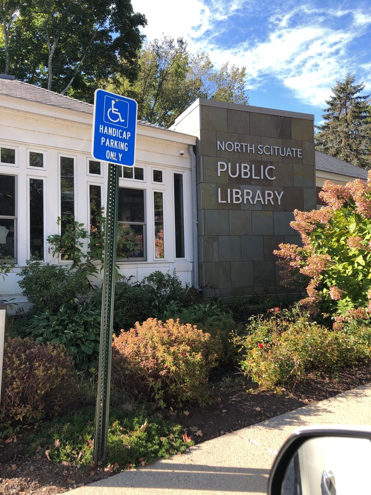 NORTH SCITUATE PUBLIC LIBRARY ASSN - 20 Photos - 606 W Greenville Rd ...