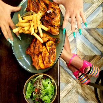 THE PERI PERI FACTORY - 331 Photos & 261 Reviews - 6375 Westheimer Rd ...