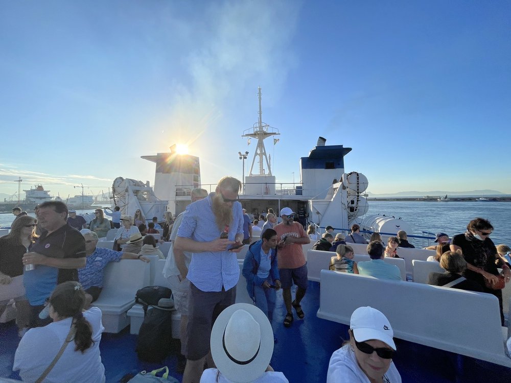 STAZIONE MARITTIMA CALATA PORTA MASSA - Updated October 2025 - 16 ...