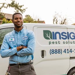 Insight Pest Solutions Reviews | Read Customer Service Reviews of ...