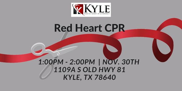 RED HEART CPR - Updated November 2025 - 17 Photos - 1109 Interstate 35 ...