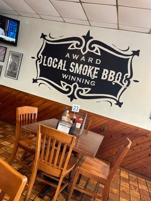 LOCAL SMOKE BBQ - COOKSTOWN - Updated July 2024 - 173 Photos & 237 ...