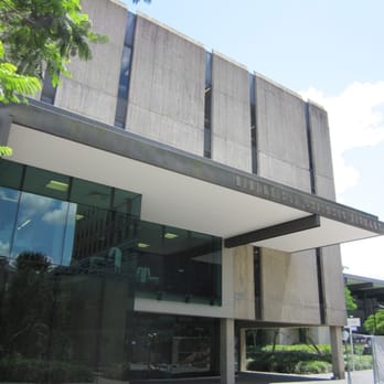 UNIVERSITY OF QUEENSLAND LIBRARY - Updated March 2025 - The University ...
