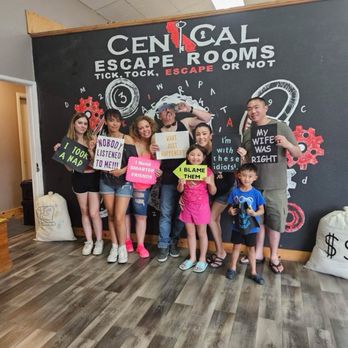 CEN CAL ESCAPE ROOMS - Updated December 2025 - 13 Reviews - 3333 G St ...