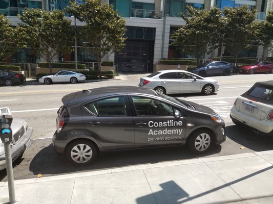 COASTLINE ACADEMY - Updated May 2025 - 11 Photos & 41 Reviews - Berkeley, California - Driving ...