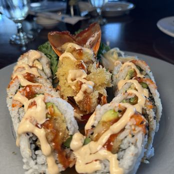 BLUEFIN SUSHI & THAI GRILL - Updated November 2025 - 212 Photos & 243 ...