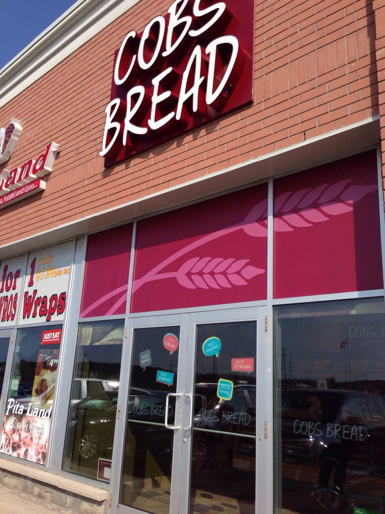 COBS BREAD - Updated December 2025 - 676 Wellington Street E, Aurora ...
