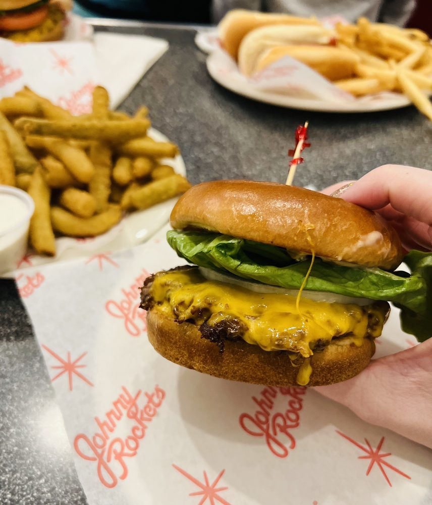 JOHNNY ROCKETS - Updated April 2026 - 161 Photos & 146 Reviews - 418 ...