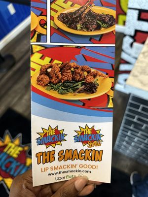 THE SMACKIN - Updated December 2025 - 34 Photos & 23 Reviews - 25745 W ...