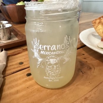 SERRANO’S MEXICAN GRILL - Updated October 2024 - 290 Photos & 329 ...