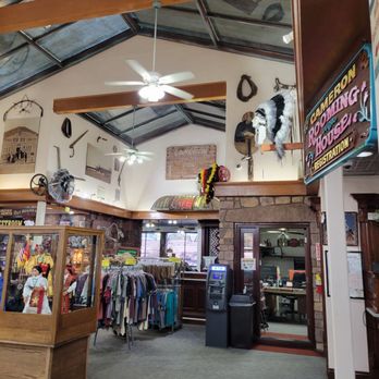 CAMERON TRADING POST - Updated August 2024 - 862 Photos & 531 Reviews ...